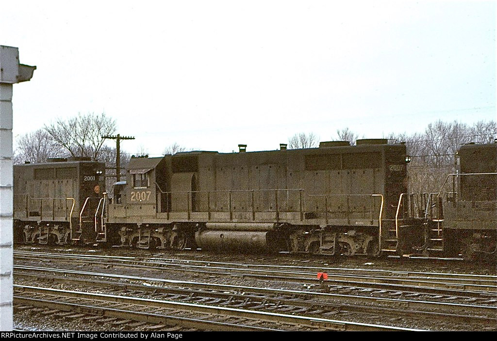 PRSL GP38 2007